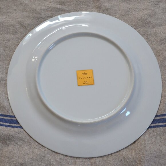 BVLGARI | Kitchen | Bvlgari Frutta Alla Finestra Service Plate 2 ...